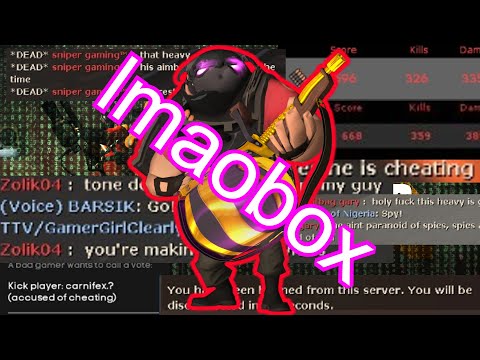 Steam Community :: Video :: how to aimbot tf2