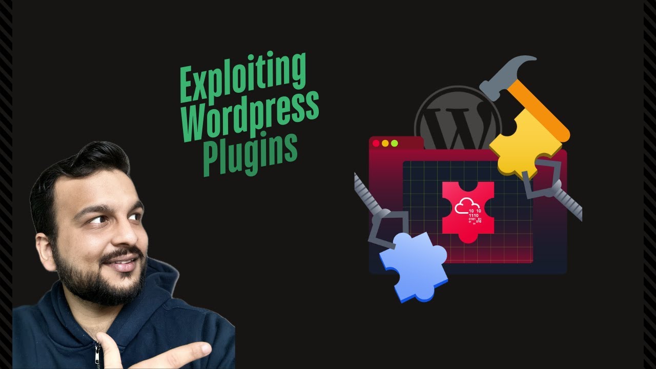 SMOL TryHackMe walkthrough video | CTF For Beginners | LFI/SSRF