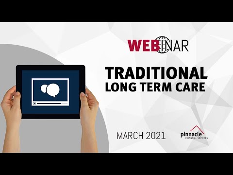 WEBINAR | National Guardian Life Traditional Long Term Care