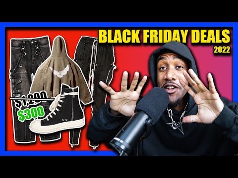 BLACK FRIDAY 2022 Deals Try-On Clothing Haul | Best Places to Shop