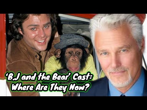 ‘B.J and the Bear’ Cast: Where Are They Now?