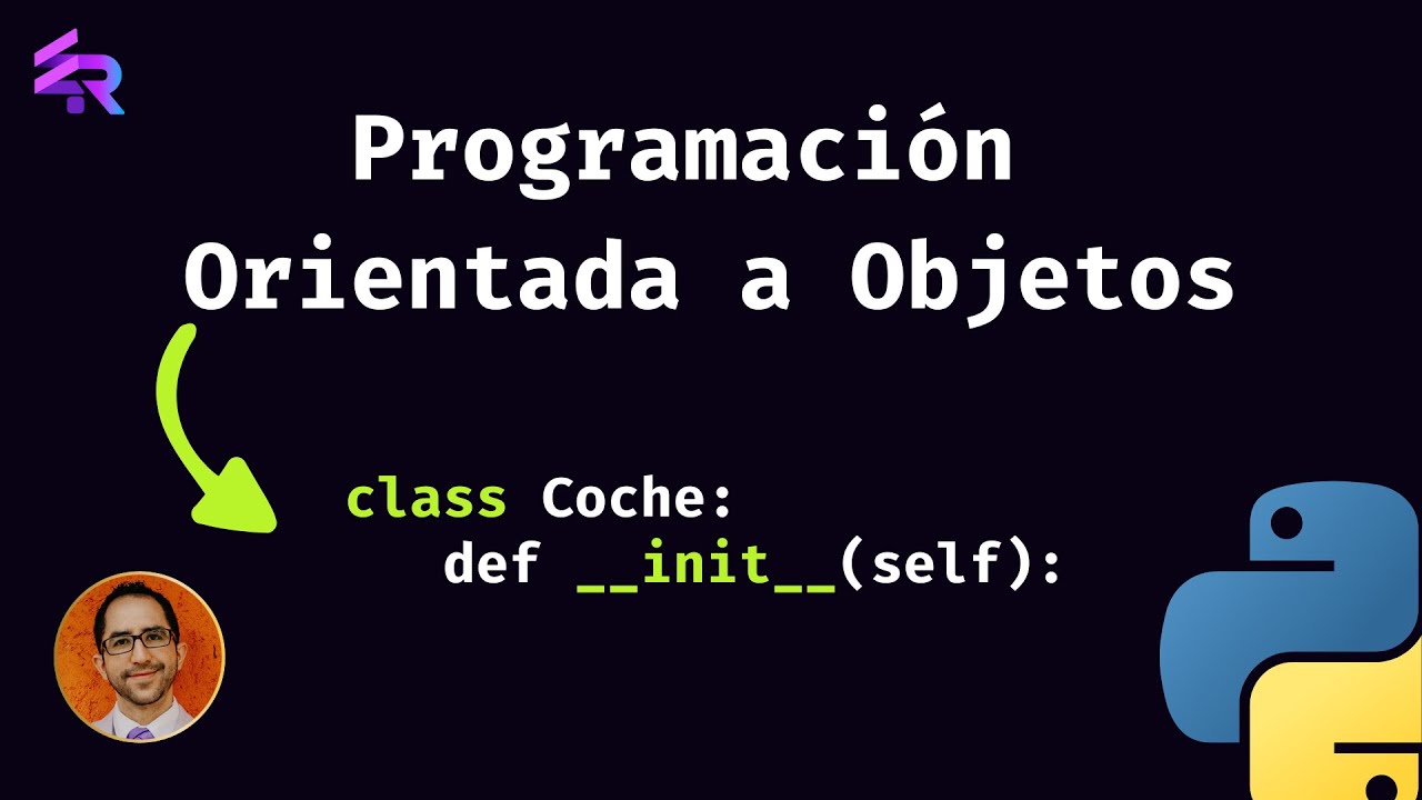 ✨ ¡Aprende Programación Orientada a Objetos en Python! 🐍 Clases y Objetos Explicados