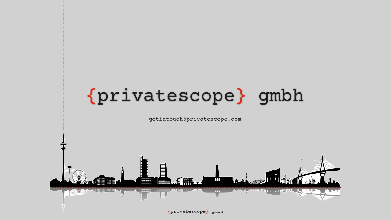 {privatescope} : Use case Open Data