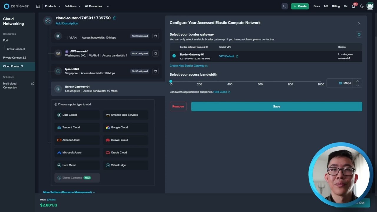 Intro to Cloud Networking
