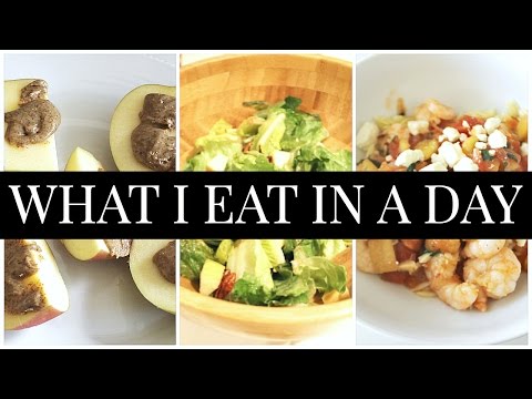 What I Eat in a Day (pregnant with twins) | Kendra Atkins
