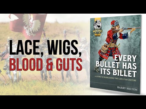 Every Bullet Has Its Billet | Helion Wargames | Flipthrough