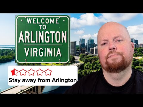 AVOID Moving to Arlington Virginia - Unless You Can Handle These 7 Things!