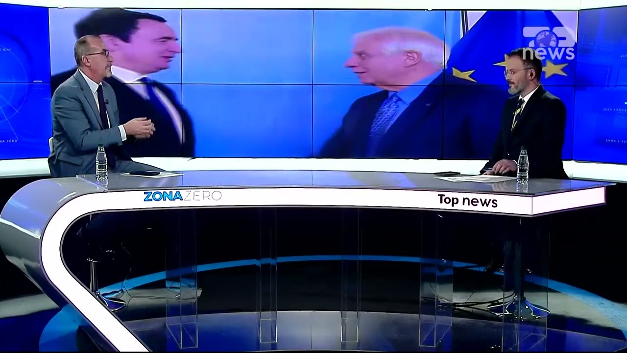 Ç’po ndodh në Kosovë? Vjosa Osmani kundër Albin Kurtit, jo marrëveshjes ... Ç’po ndodh në Kosovë? Vjosa Osmani kundër Albin Kurtit, jo marrëveshjes ...