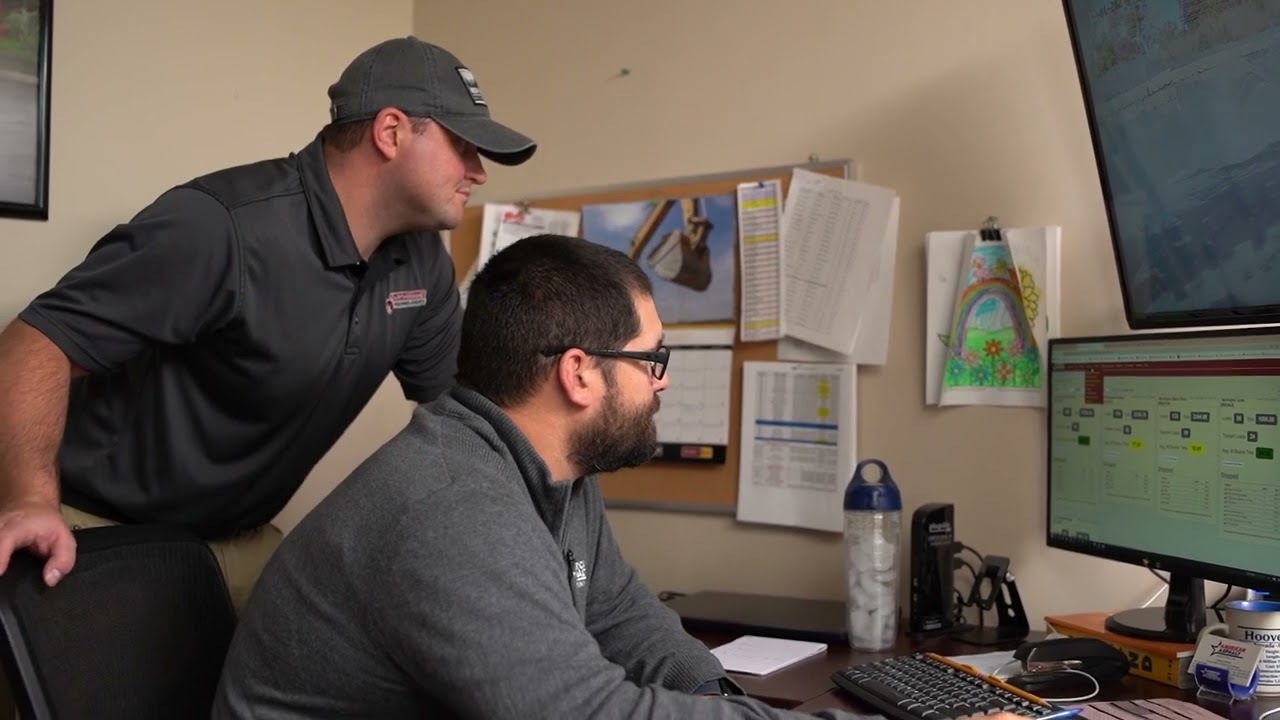 FleetWatcher Materials Management Features