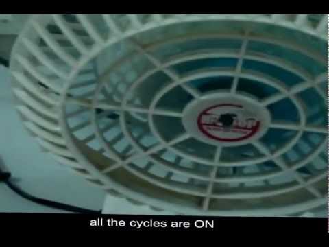 Integral cycle control for 1-phase Induction Motor