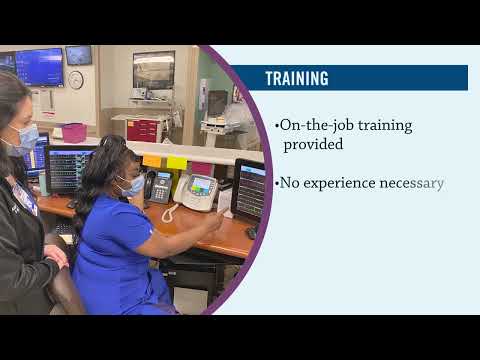 Patient Care Tech/Nursing Assistant Job Opportunity