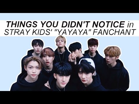 learn the alphabet with STRAY KIDS' iconic lines | Stray Kids Amino