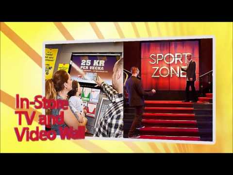 RDS digital signage solutions from MultiQ