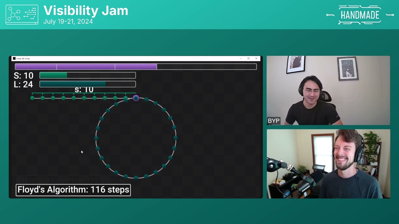 Visibility Jam 2024 Recap Show