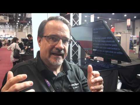Prompter People Full Range Teleprompters