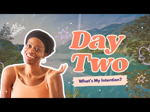 Day 2 of Stepping Into My Divinity | What that even means?