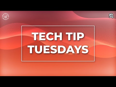 Tech Tip Tuesday Ep24: What is cyber security?