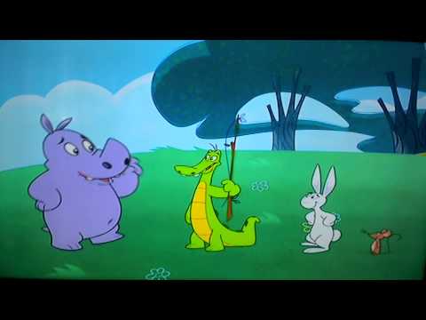 My friend rabbit crazy cartoon