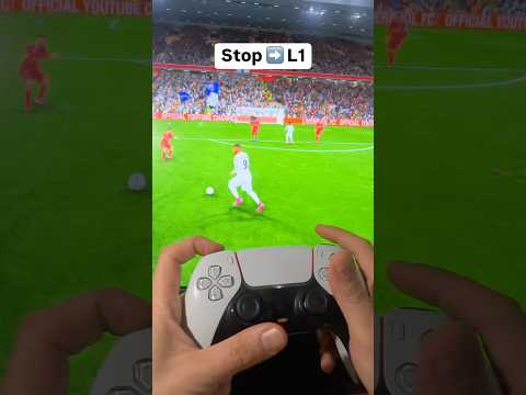 Dribbling Skills FC25 ⬇️
