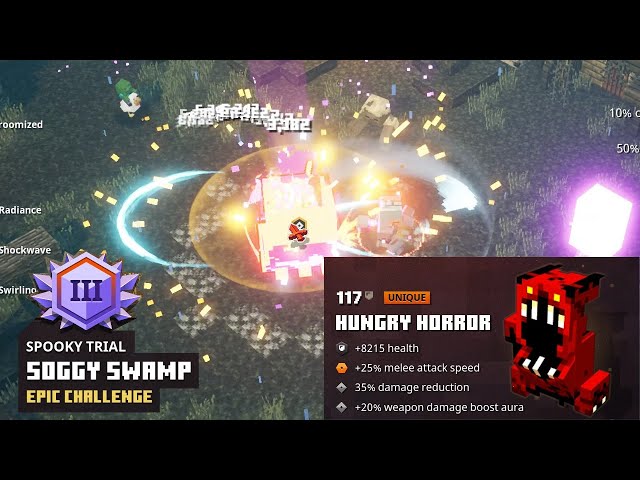 5 cool armor sets in Minecraft Dungeons