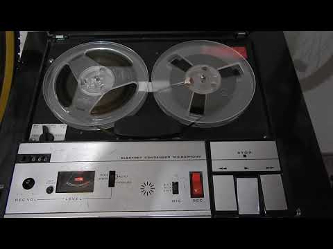 Sony Tapecorder TC-800B