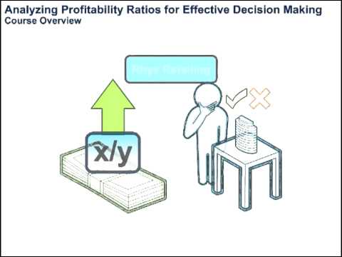 Analyzing Profitability Ratios for Effective Decision Making