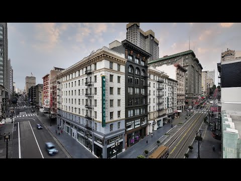 The Barnes San Francisco, Tapestry Collection by Hilton | United States | Hotel Review🏠