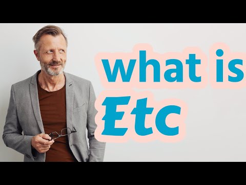 Etc | Meaning of etc π