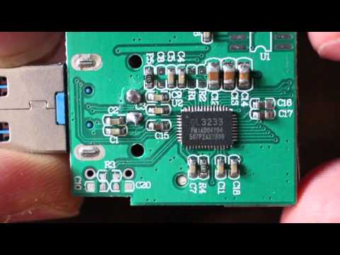 USB3.0 Memory Card Reader SD SDHC SDXC Cards