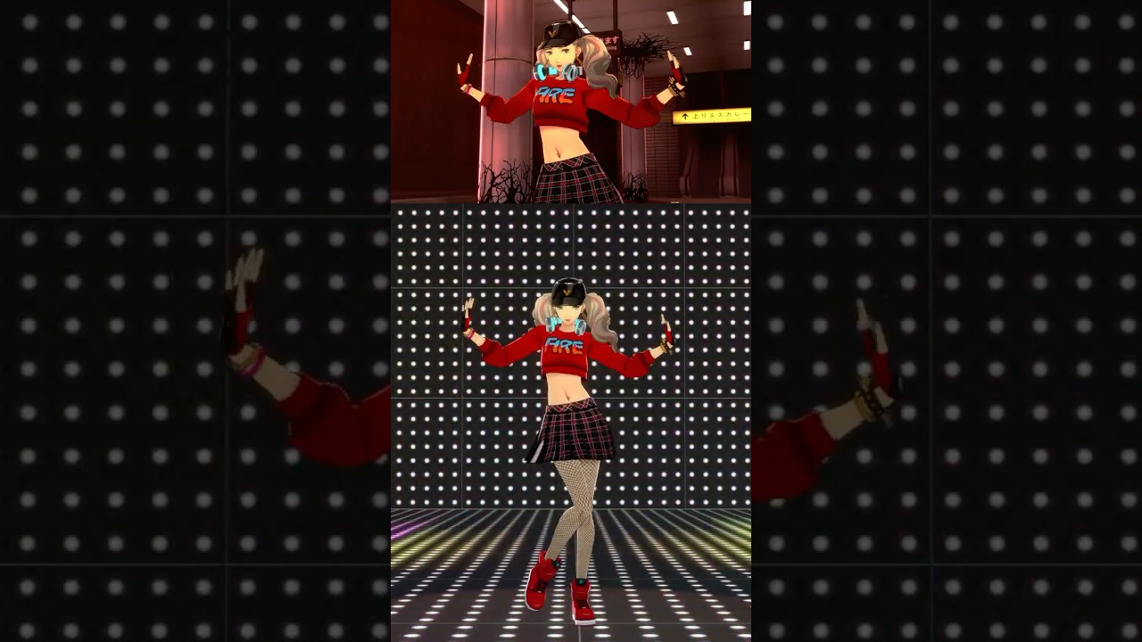 Rivers In the Desert (mito Remix) | Persona 5: Dancing in Starlight (Video + Dance) #P5D