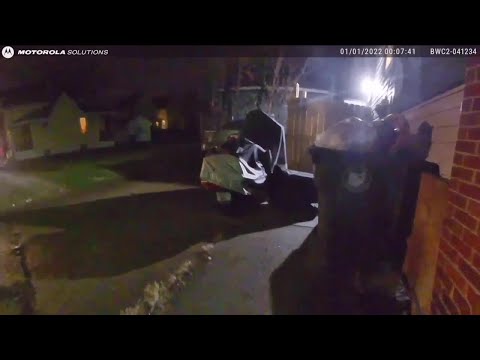 Family files lawsuit against Canton, officer who fatally shot man during celebratory gunfire