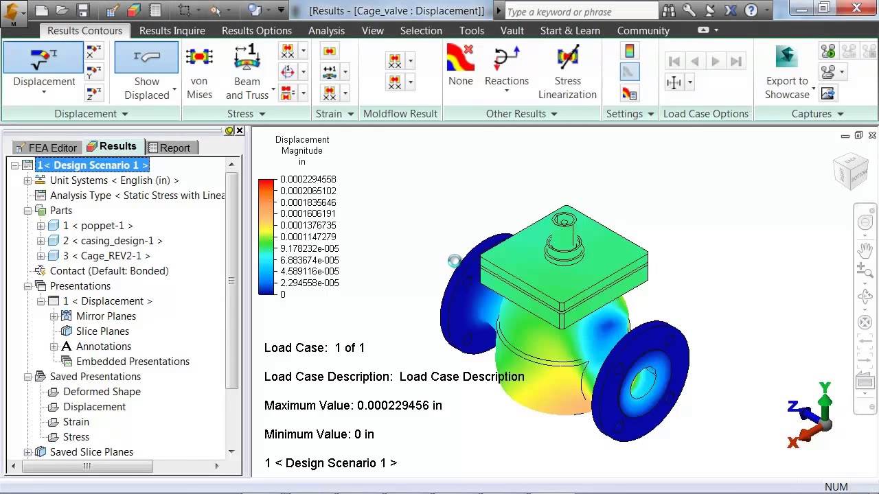 Pro Engineer Integration with Sim Mech