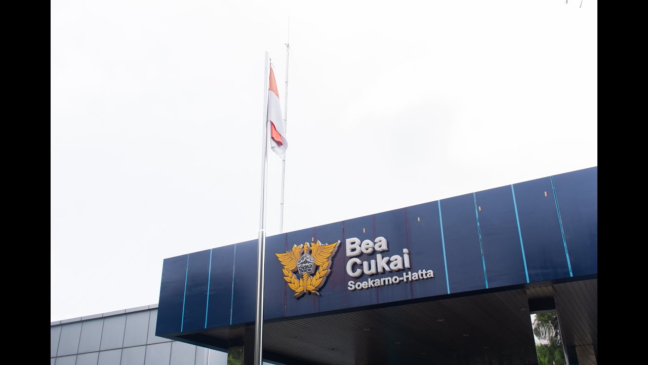 SPPB Manual Bea Cukai Soekarno Hatta