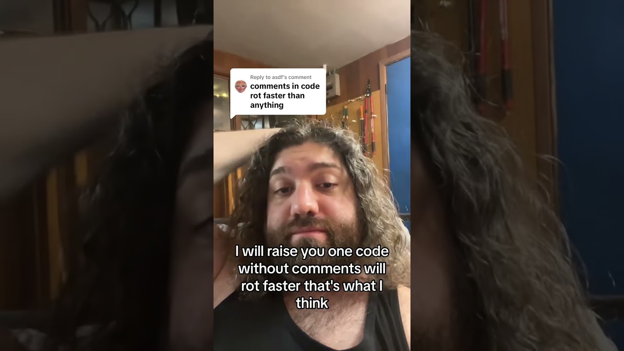 commenting code is a good thing imo.  uncommented code will rot the fastest.