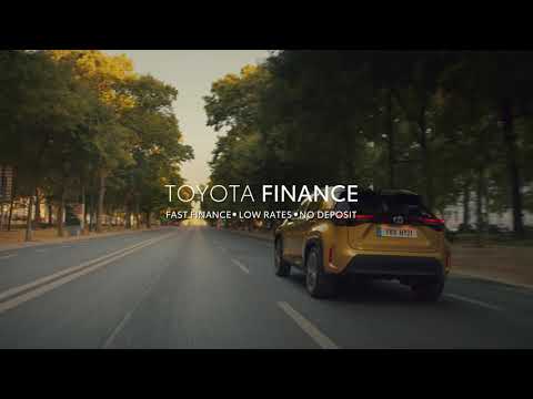 Toyota Finance - The Easy Way to Drive a Toyota