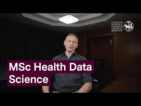 MSc Health Data Science