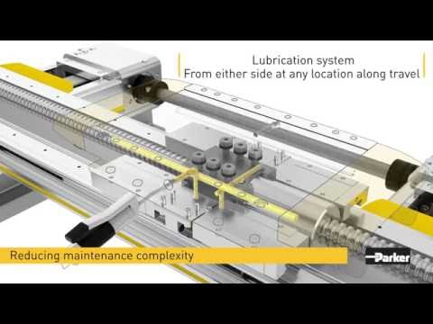 Ball Screw Actuators - Electric Ball Screw Actuator Latest Price ...