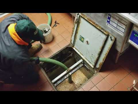 Grease Trap Cleaning | Procedures and Maintenance – Septic Pumping