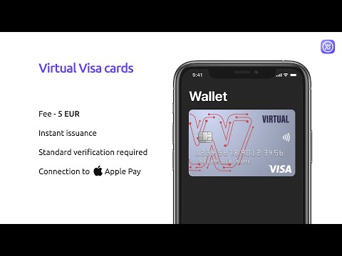 Video guide: Visa prepaid cards with OWNR Wallet