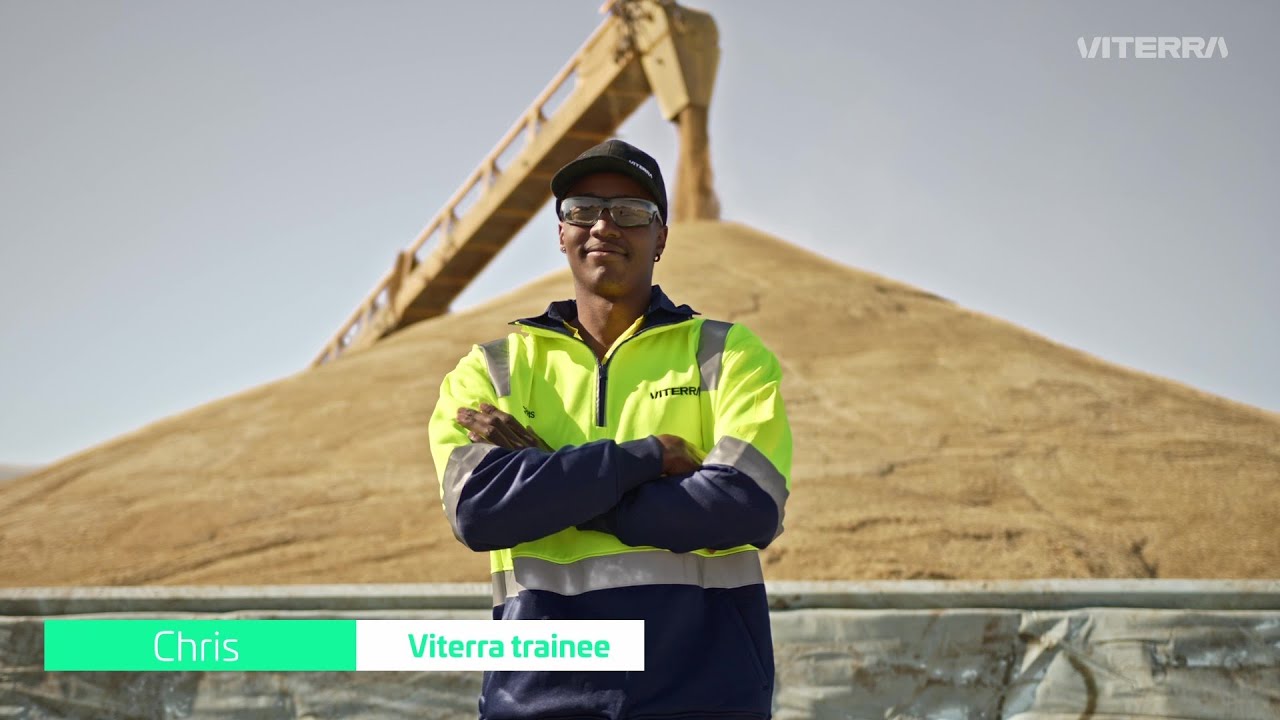 Traineeship programme - meet Chris