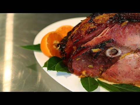 The glazed ham recipe that puts all other glazed hams to shame