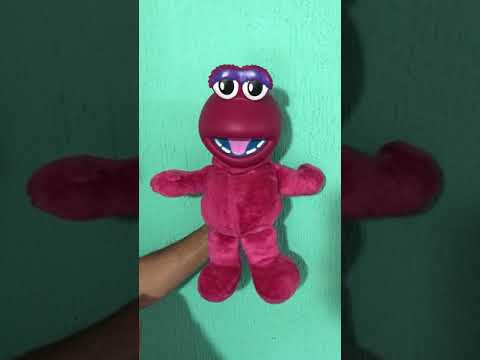 Boneco Melocoton Grow Eliana Funciona - Ver O Video | Mercado Livre