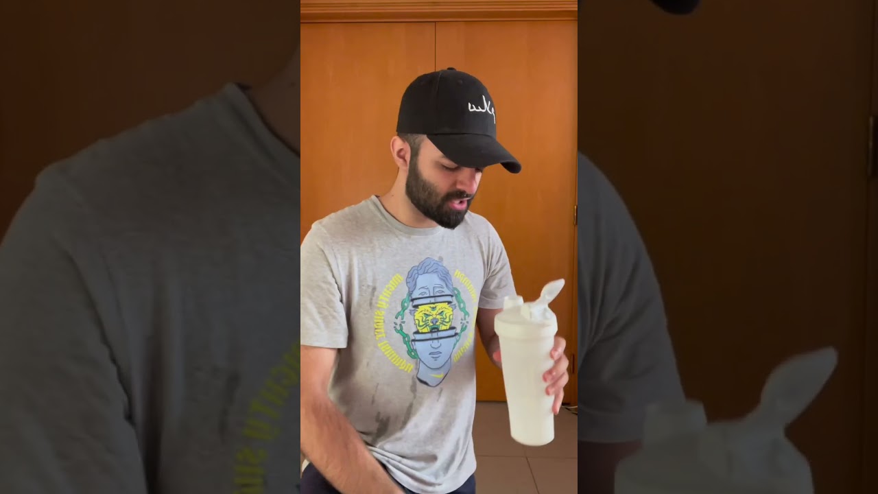 THE POWER OF ZAM ZAM WATER