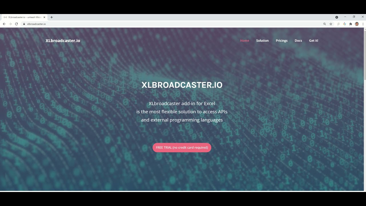 How to Replace VBA by Python - call Python's functions from your Excel Spreadsheet -