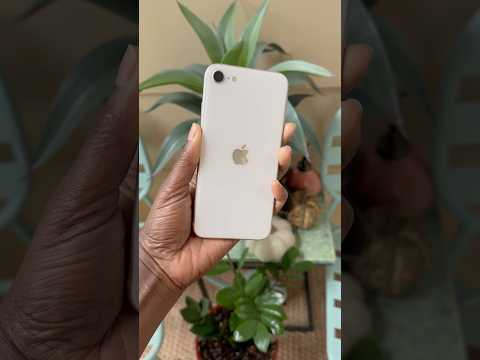iPhone SE 3 in 2024