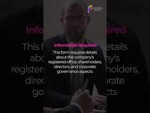 Learn the difference between the forms MGT 7 / 7A | Business Filing