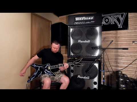 Randall Warhead 2CH 300 Watt Amp Head - ranked #620 in Guitar Amplifier ...