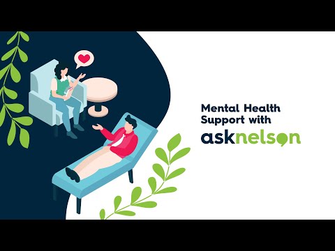 Mental Health Support with AskNelson