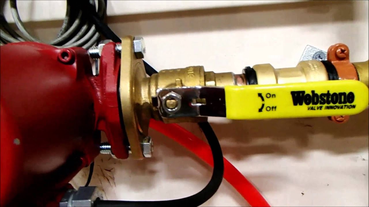Radiant Heat Components Overview