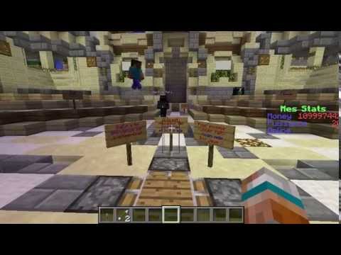 Serveur minecraft L'ultime-Craft PVP/faction,survie,semi-rp,mini-jeux [1.7.x]